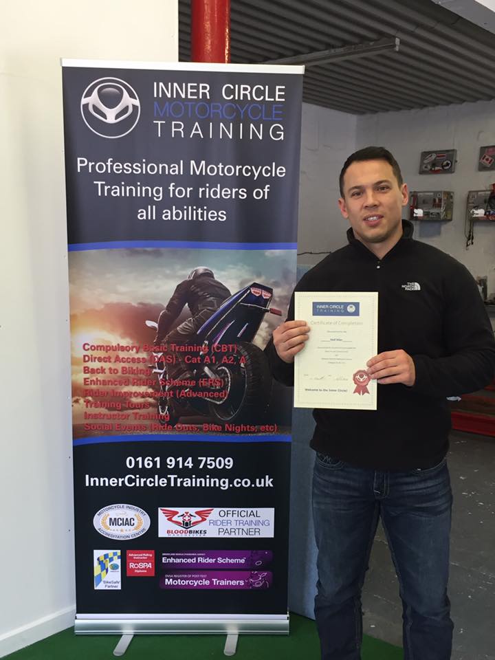 Craig and Neil pass their DAS together – Inner Circle Training Ltd