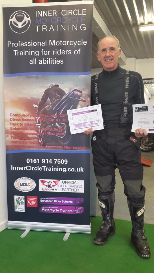 A bumper week for success – Inner Circle Training Ltd