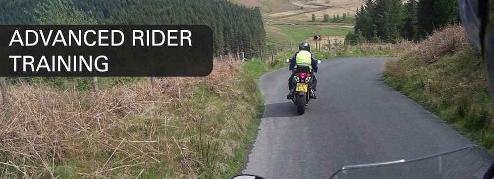 Advanced Rider Training